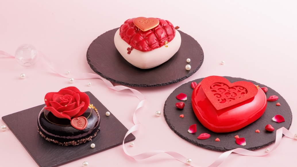 Lunar New Year Delicacies & Valentine's Day Buffet at Café Circles ...